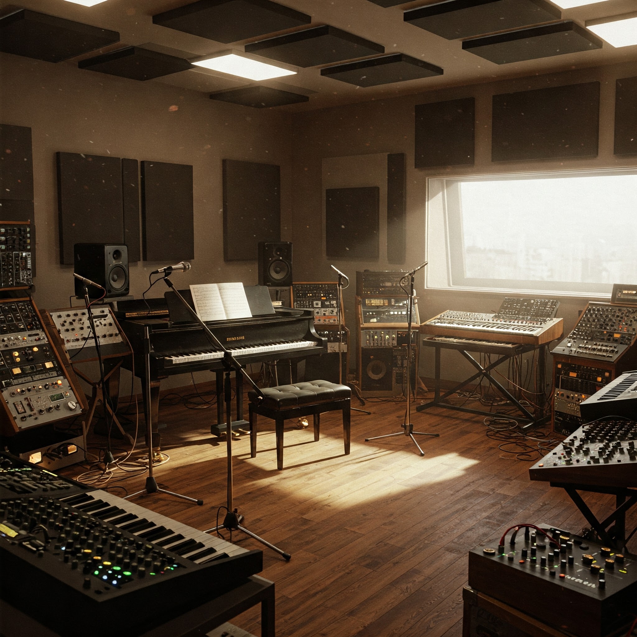 Prompt | AI-Sound.Online